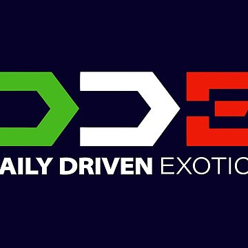 "Dde Daily Driven Exotics, Classic Style, Women Fashionable Trending ...