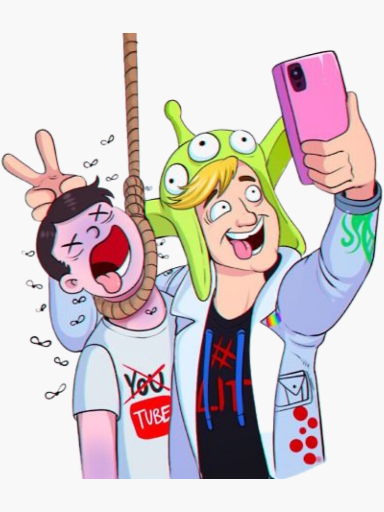 "shadbase" Sticker for Sale by Thehecticstore | Redbubble