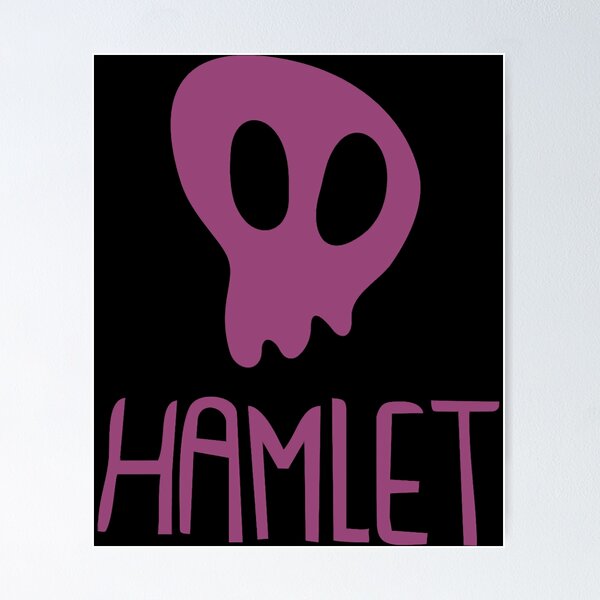 "Claire Nunez Hamlet" Poster for Sale by JacksonKen | Redbubble