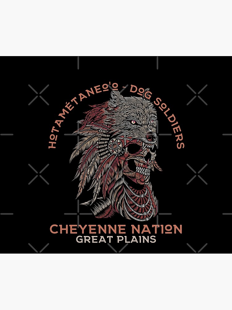 What Were Dog Soldiers Native American