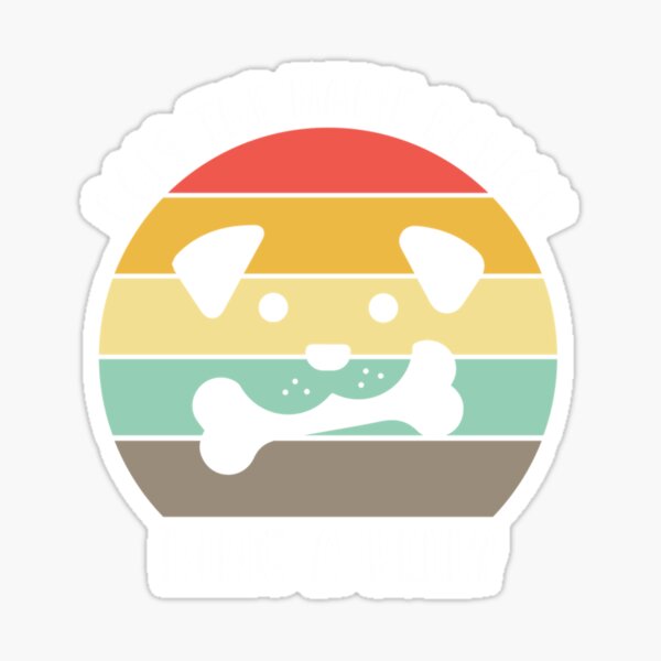 "Does The Name Pavlov Ring A Bell " Sticker by TTEDGLOBAL | Redbubble