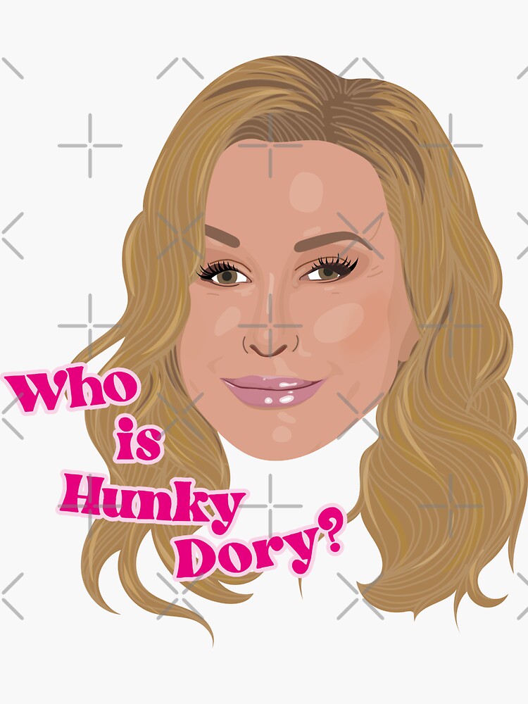 "Kathy Hilton - Who Is Hunky Dory? Real Housewives Of Beverly Hills ...