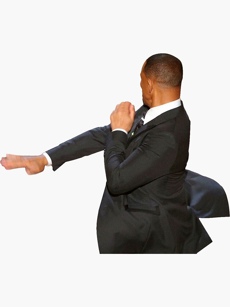 "Will smith" Sticker by BILS7 | Redbubble