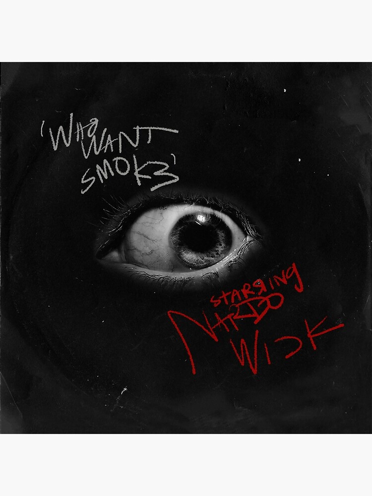 "who want smoke" Poster for Sale by ekseljepit | Redbubble