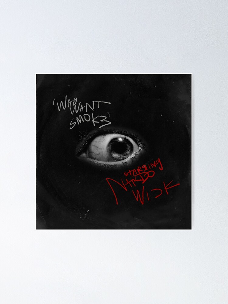 "who want smoke" Poster for Sale by ekseljepit | Redbubble