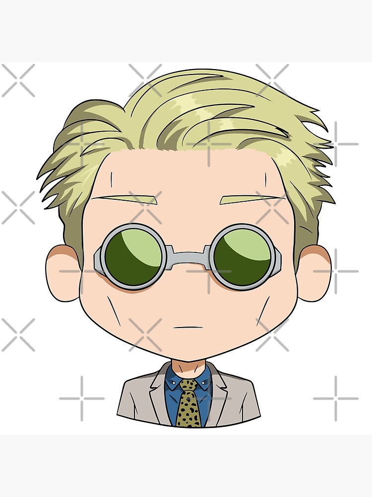 "Nanami Chibi" Poster for Sale by itsursa | Redbubble