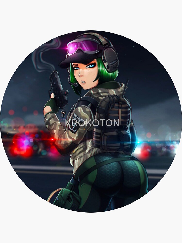 "shadbase" Sticker for Sale by KROKOTON | Redbubble