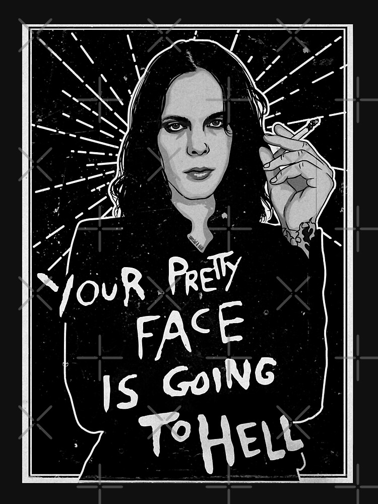 "Lover Gifts Ville Valo Poster" T-shirt for Sale by MarisaCosta3760 ...