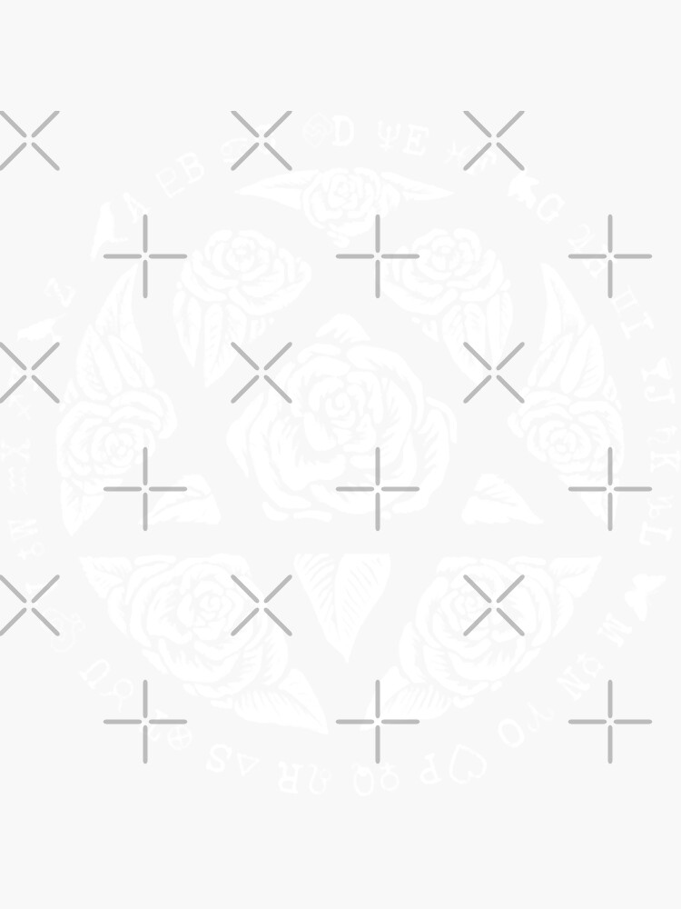 "Poster Razorblade Painting Picture" Sticker by MarisaCosta3760 | Redbubble