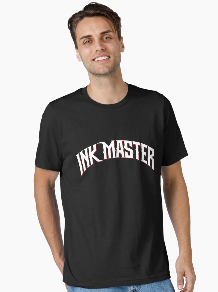 "Ink Master" Essential T-Shirt for Sale by Justdung048 | Redbubble