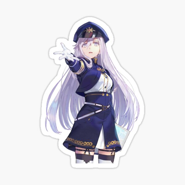 "The Story Of 86 Anime As Told In 10 Photos" Sticker for Sale by ...