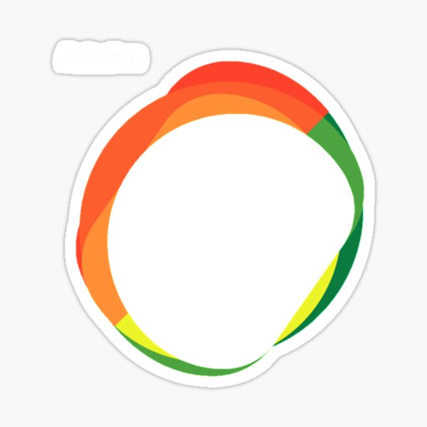 "Autechre Sign Plus Essential Classic T-Shirt" Sticker by FernaAlbers ...