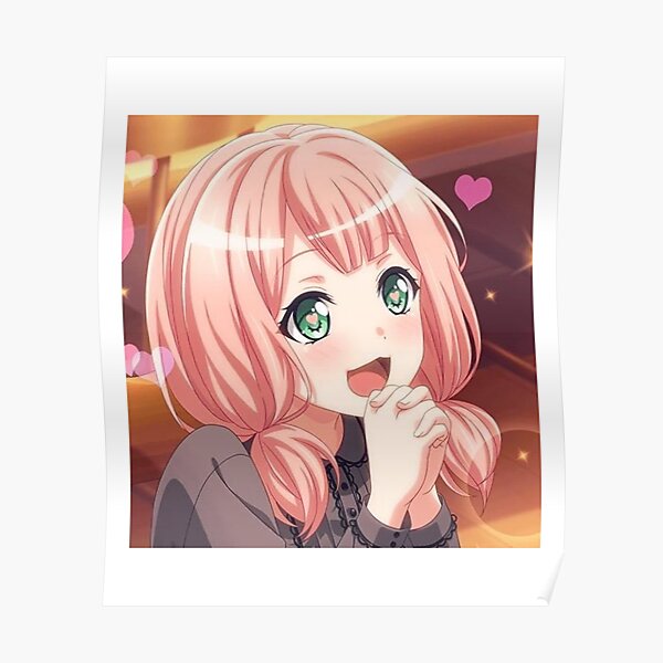 Himari Poster For Sale By Smileisil Redbubble
