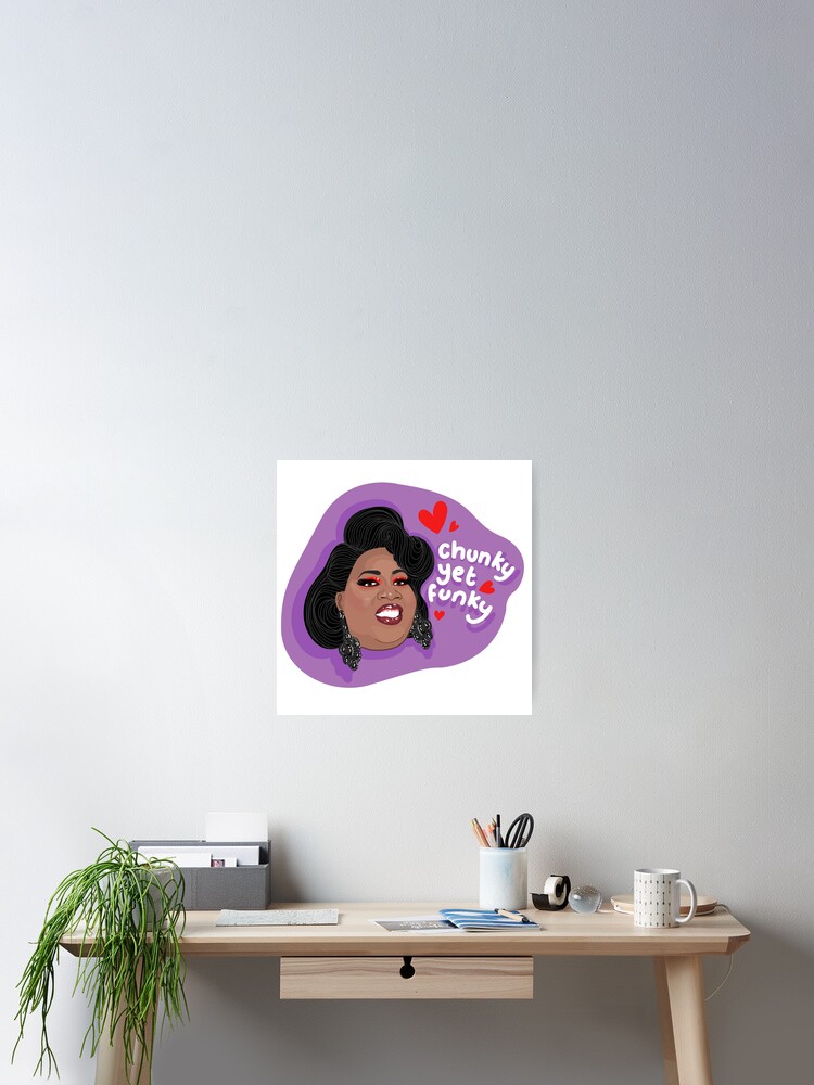 "Latrice Royale - Chunky Yet Funky - Rupauls Drag Race RPDR Rupaul ...