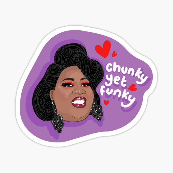"Latrice Royale - Chunky Yet Funky - Rupauls Drag Race RPDR Rupaul ...