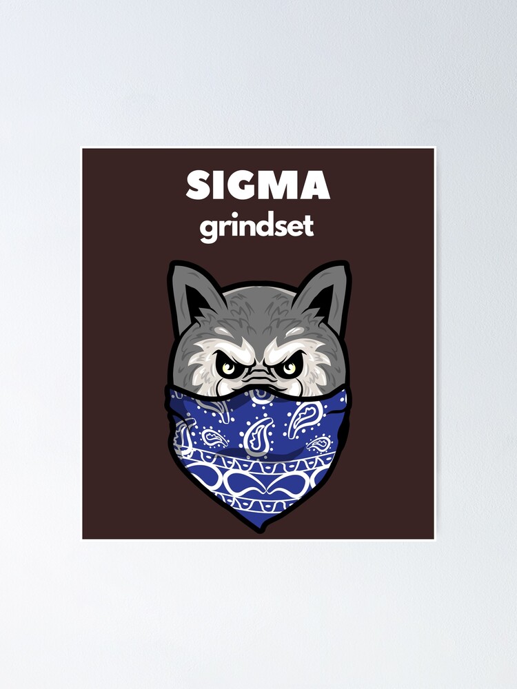 "Sigma Grindset Beherrsche das Alpha-Männchen Die Eigenschaften des ...