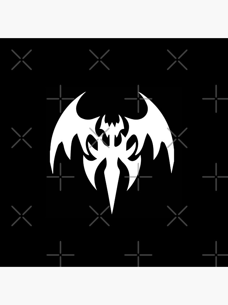 "shadowhunter class" Poster for Sale by dickabrugg | Redbubble