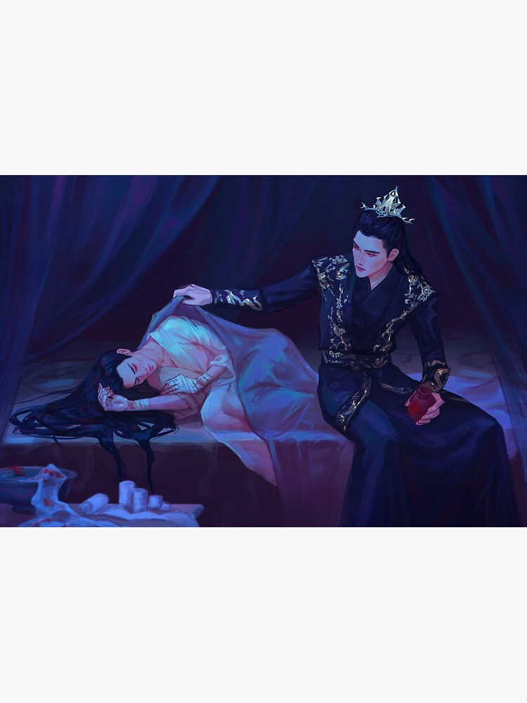 "2ha Sleep" Poster for Sale by Eneadart | Redbubble