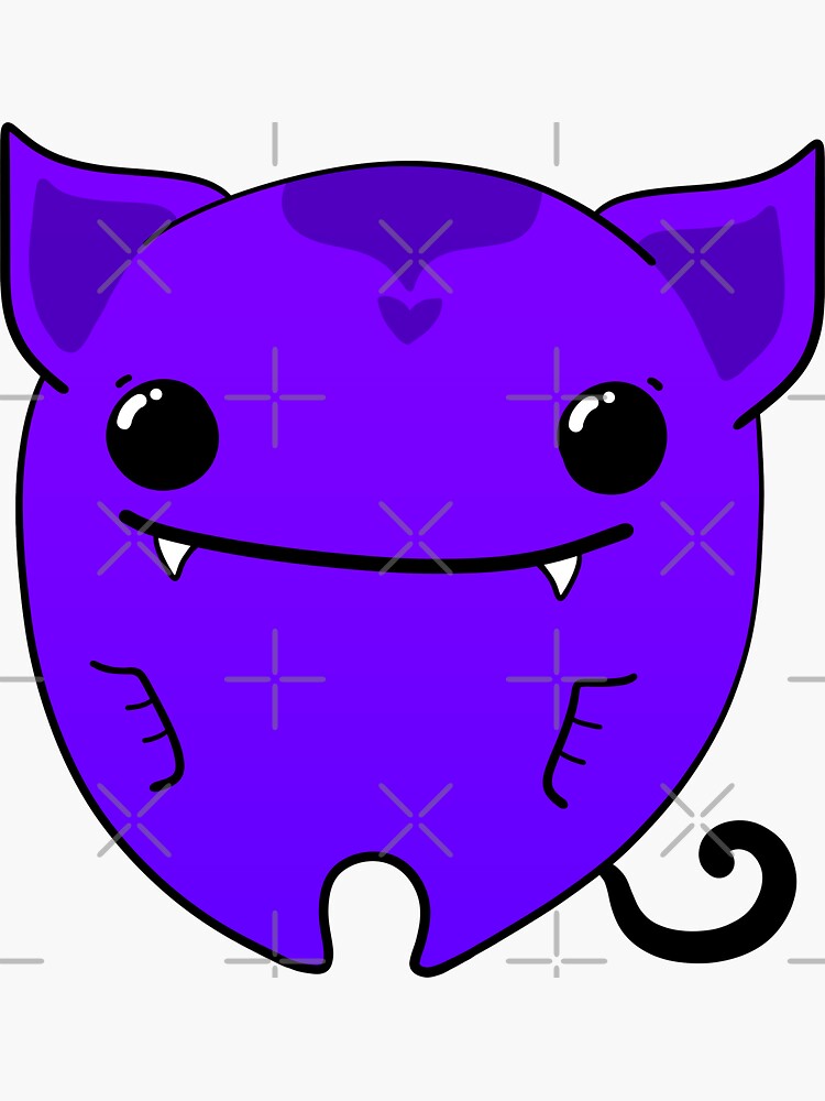 "Noni #24" Sticker by Nonka | Redbubble