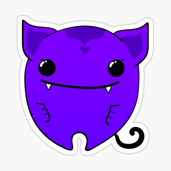 "Noni #24" Sticker by Nonka | Redbubble