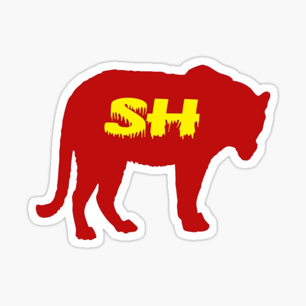 "shadbase cartoon" Sticker for Sale by RoyalMarketing | Redbubble