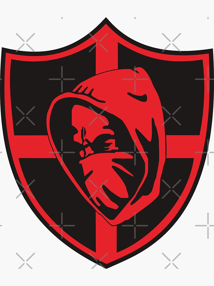 "AC Milan - Curva Sud Milano" Sticker by RB1899 | Redbubble