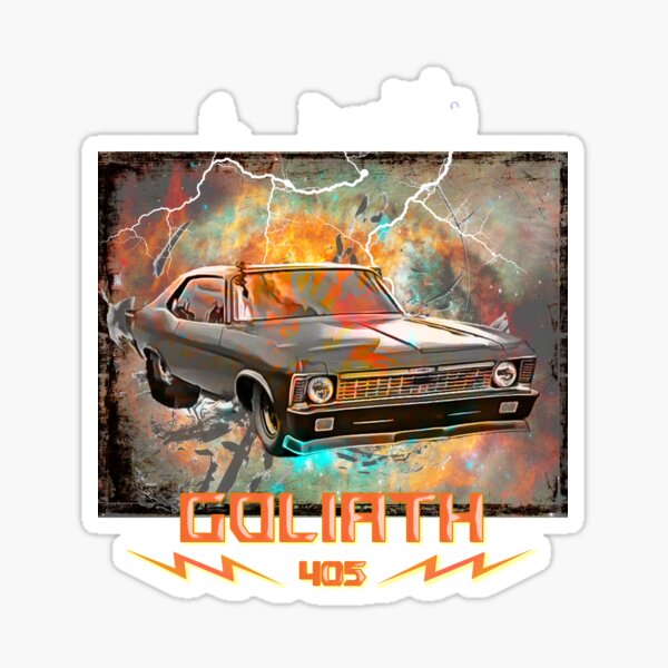 "405 Outlaws Street Racing, 405 OKC Street Racers, Goliath, Monza ...