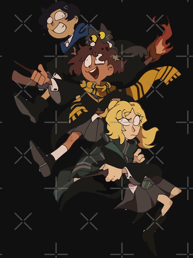 " anne boonchuy, marcy wu and marcy wu - Amphibia" Active T-Shirt by ...