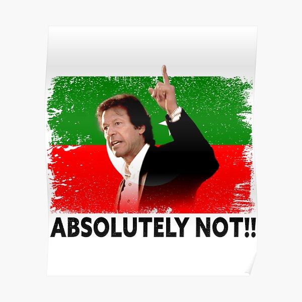 "Imran Khan Absolutely Not PTI Pakistan Prime Minister Matching Gift ...