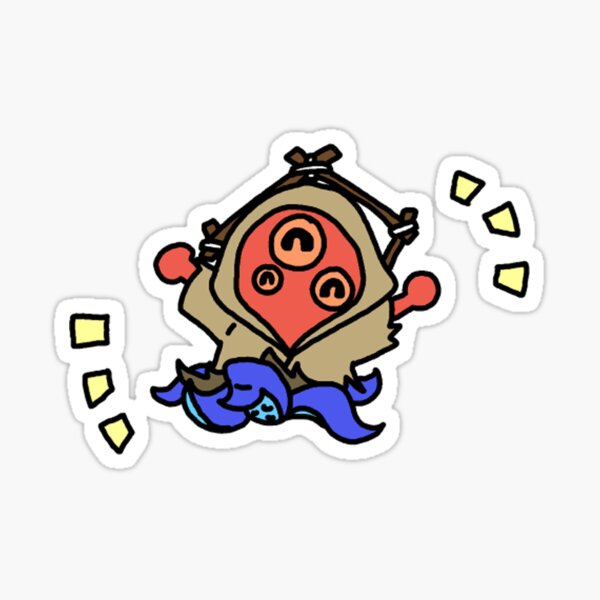 "Feaster" Sticker for Sale by SincereSeal | Redbubble