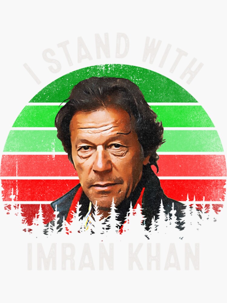 "Imran Khan PTI Party Pakistan Support Freedom - Imran Khan Vintage ...