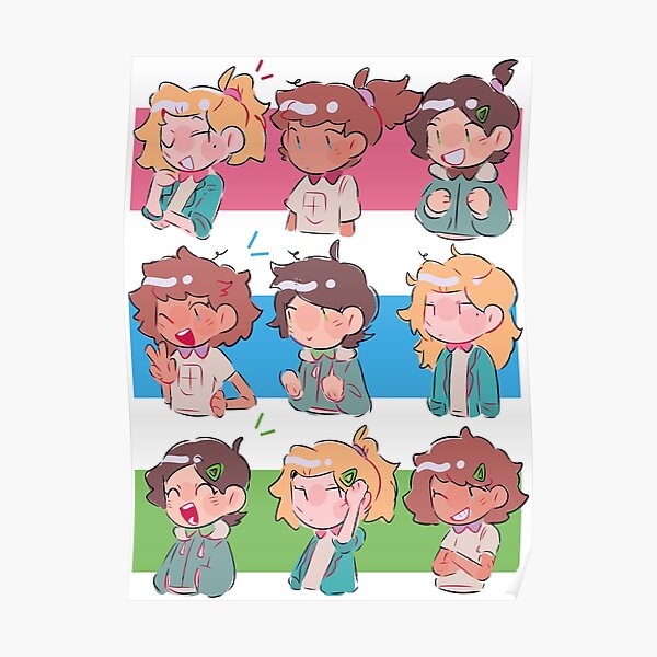 "cute anne boonchuy, marcy wu , and sasha waybright !!! - Amphibia ...