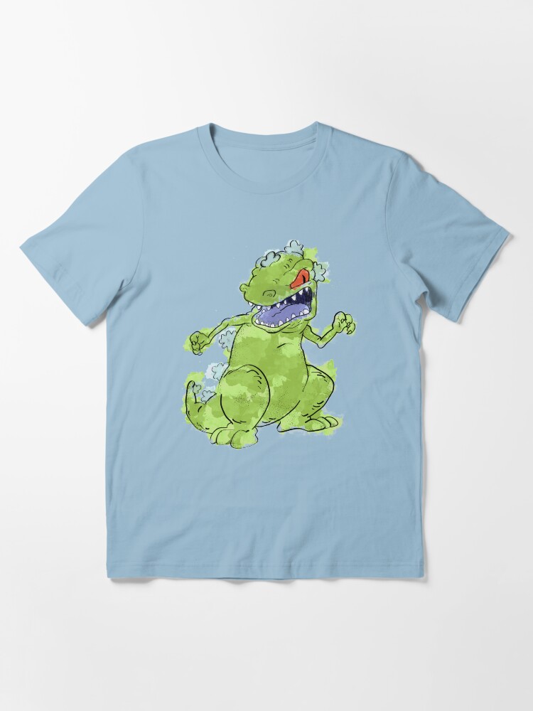 "Reptar Color" T-shirt for Sale by zcrb | Redbubble | reptar t-shirts ...