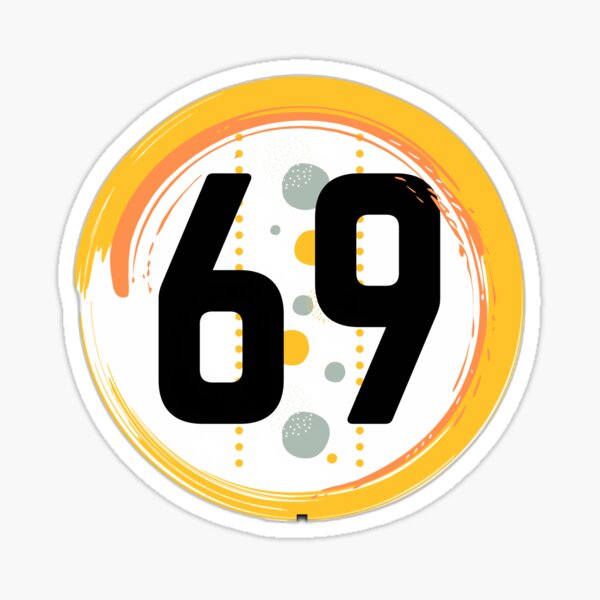 "Sex position 69" Sticker by Xodin | Redbubble