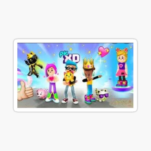 Pkxd Gifts & Merchandise for Sale | Redbubble