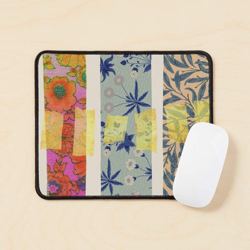 "PAPER COLLAGE" Poster for Sale by Misti Rainwater-Lites | Redbubble