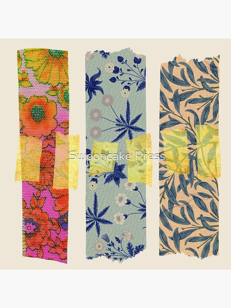 "PAPER COLLAGE" Poster for Sale by Misti Rainwater-Lites | Redbubble