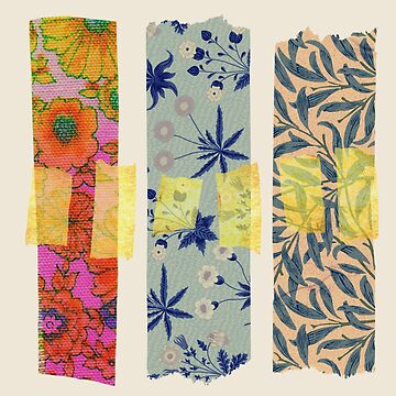 "PAPER COLLAGE" Poster for Sale by Misti Rainwater-Lites | Redbubble