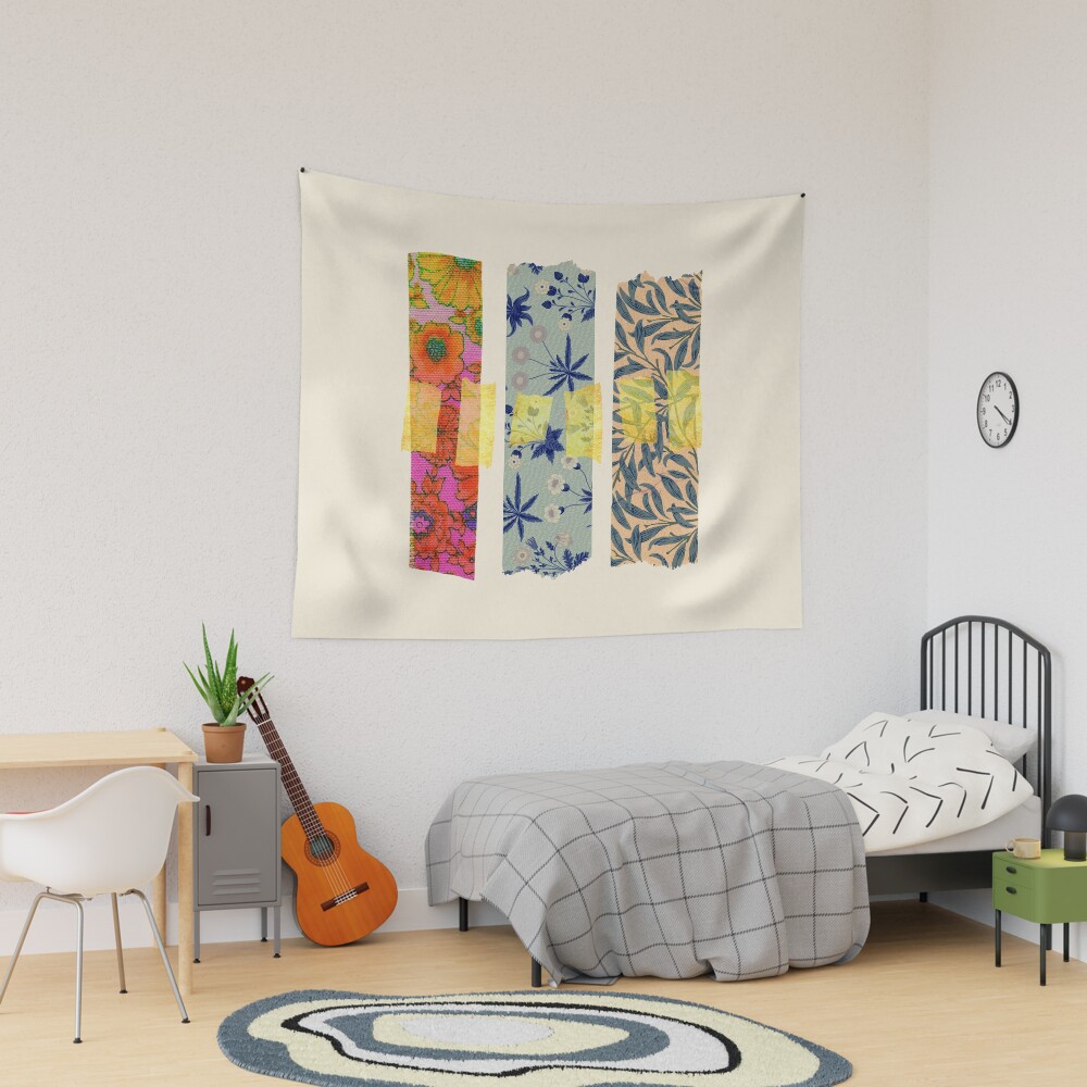 "PAPER COLLAGE" Poster for Sale by Misti Rainwater-Lites | Redbubble