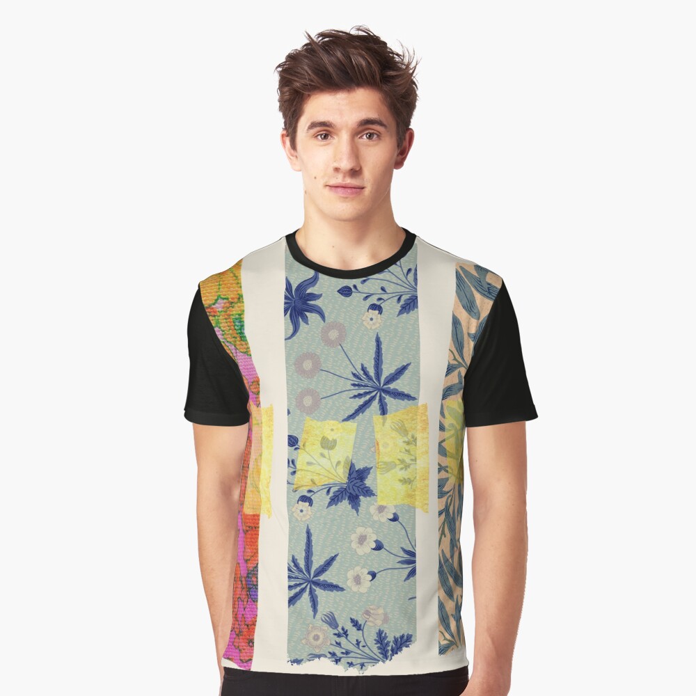 "PAPER COLLAGE" Poster for Sale by Misti Rainwater-Lites | Redbubble