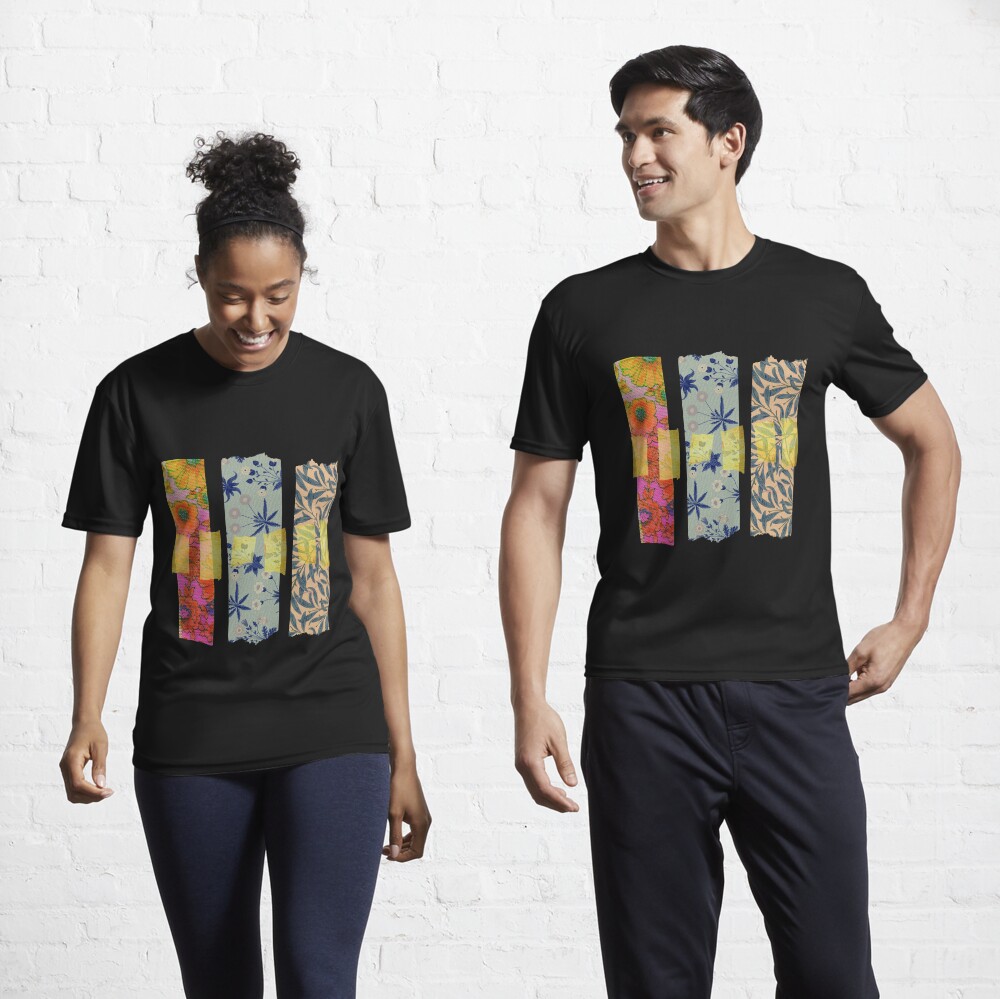 "PAPER COLLAGE" Poster for Sale by Misti Rainwater-Lites | Redbubble