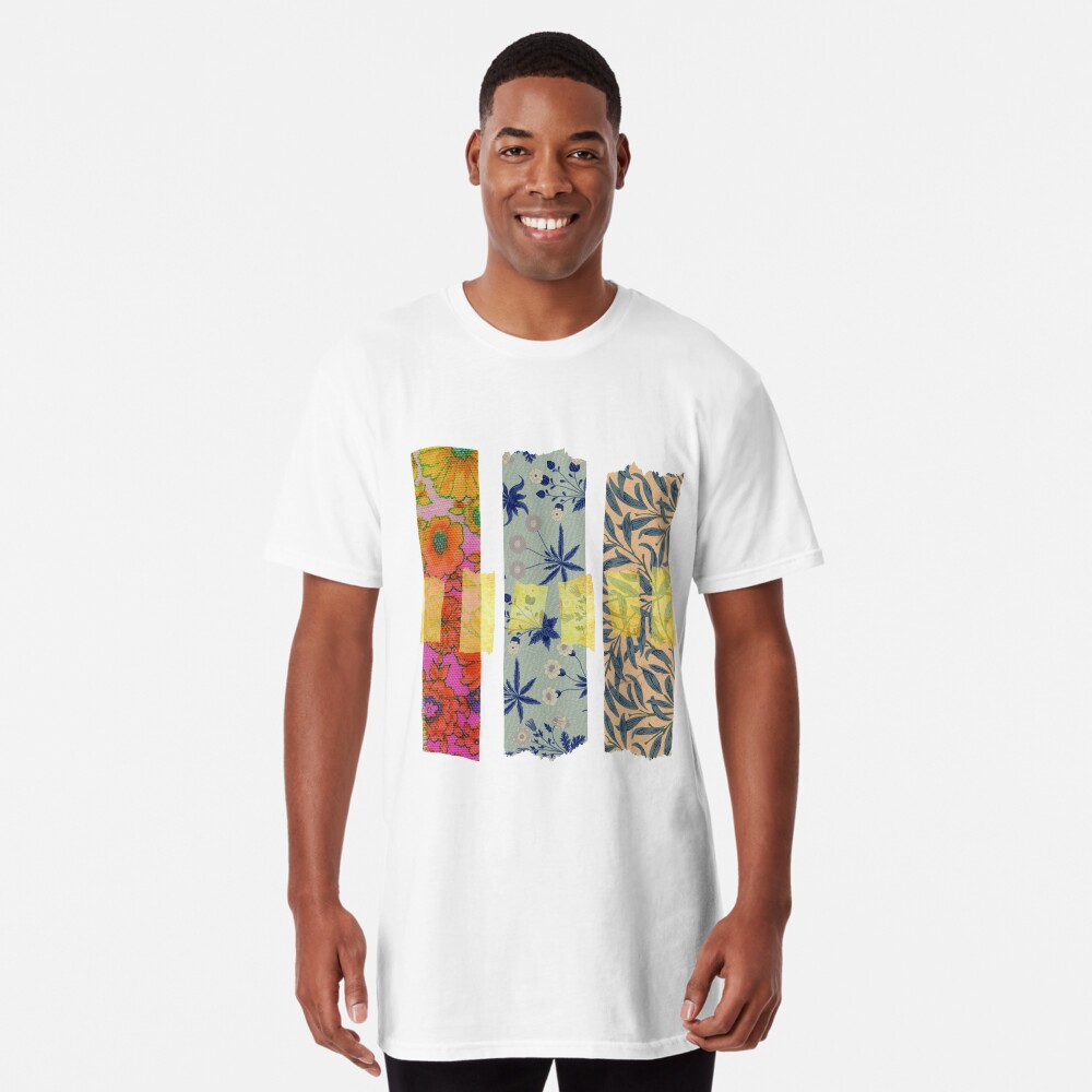 "PAPER COLLAGE" Poster for Sale by Misti Rainwater-Lites | Redbubble