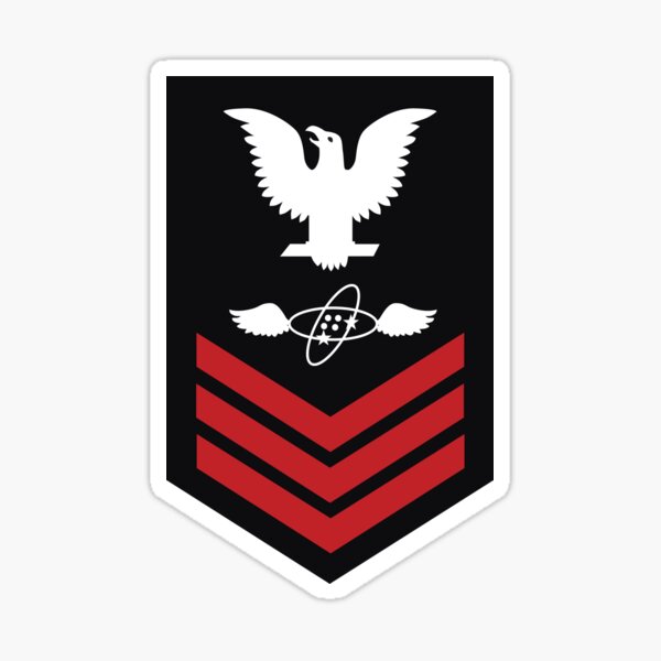 "AT1 Aviation Electronics Technician First Class" Sticker for Sale by ...