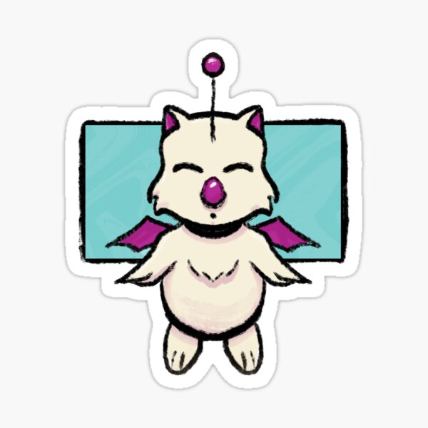 "Mog" Sticker by travishaney88 | Redbubble