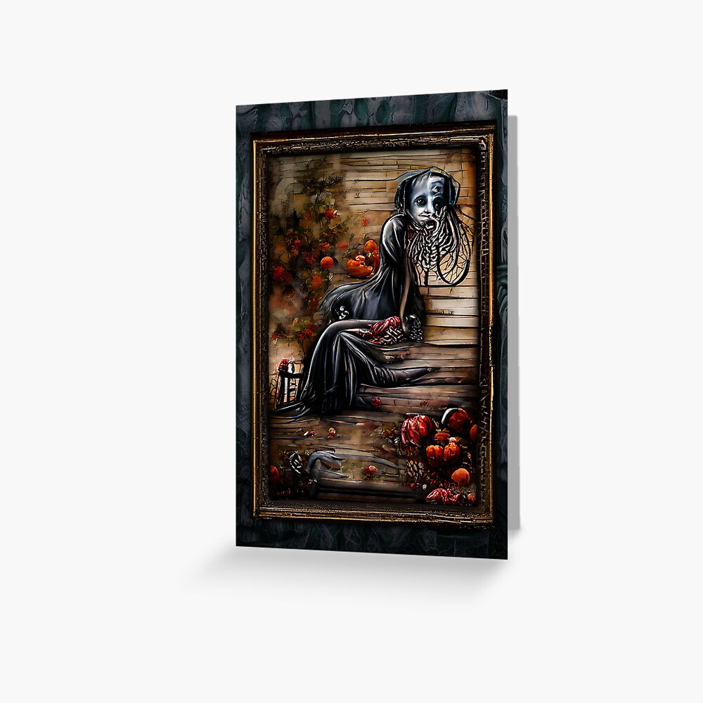 "Goth Family | Creepy Carnival | Cabinet of Curiosities | Creepy Goth ...