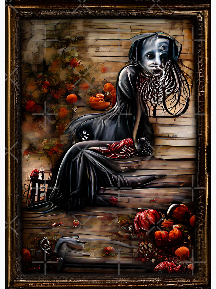 "Goth Family | Creepy Carnival | Cabinet of Curiosities | Creepy Goth ...