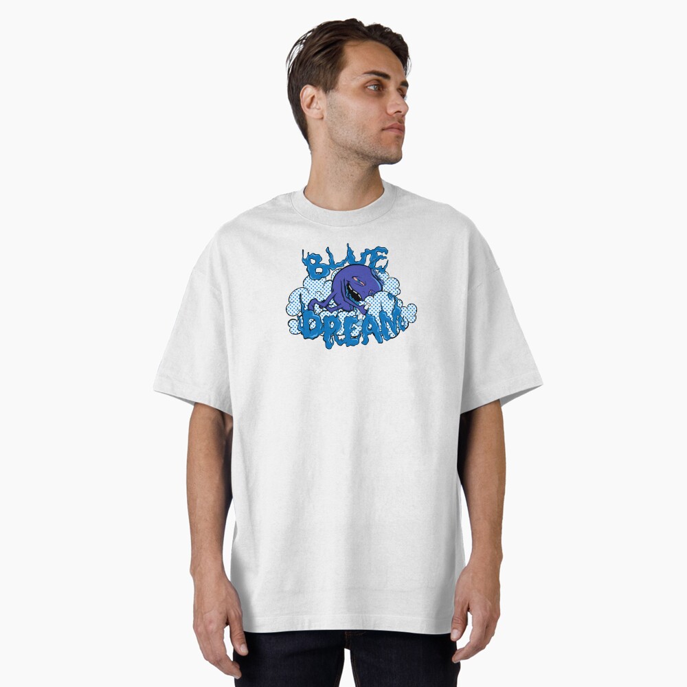"Blue Dream" Sticker for Sale by cheechardman | Redbubble