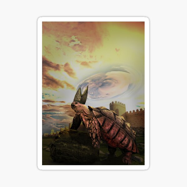 "Behold Dog - Elden Ring - Elden Ring Behold Dog" Sticker by hossamsoud ...