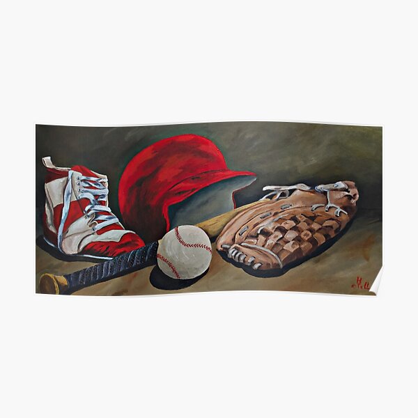 "Spring Training " Poster for Sale by tintedcanvas | Redbubble
