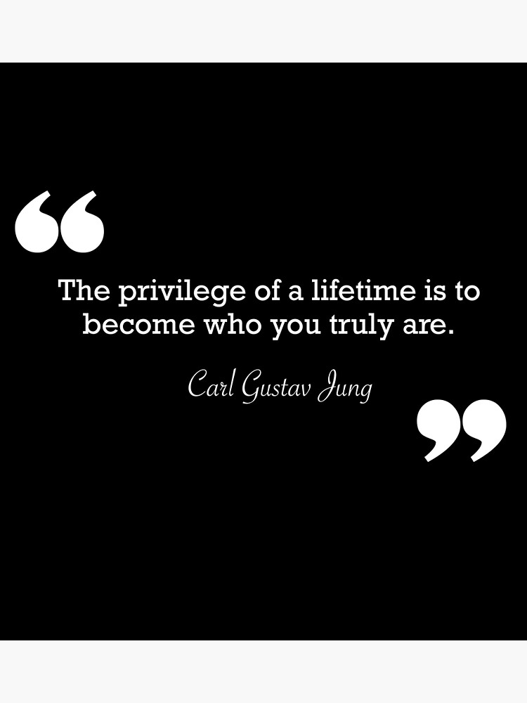 Lámina fotográfica «El privilegio de toda una vida es convertirte en ...